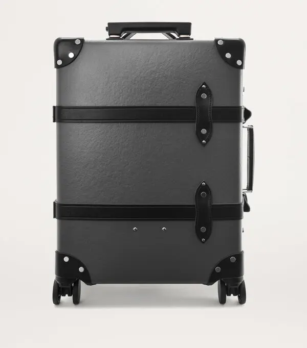 GLOBE-TROTTER Centenary 4-wheel Suitcase - Grey