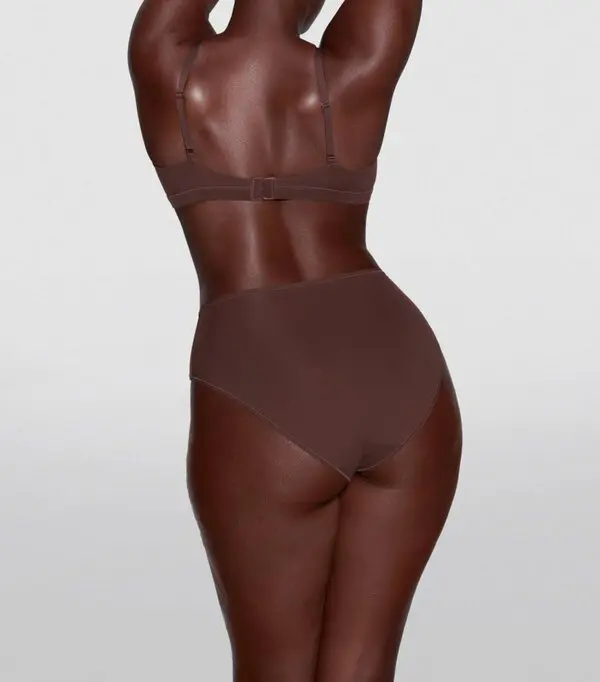 SKIMS Fits Everybody Triangle Bralette