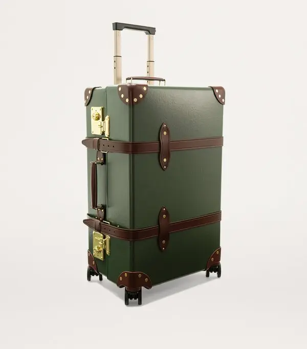 GLOBE-TROTTER Centenary Four-wheel Suitcase