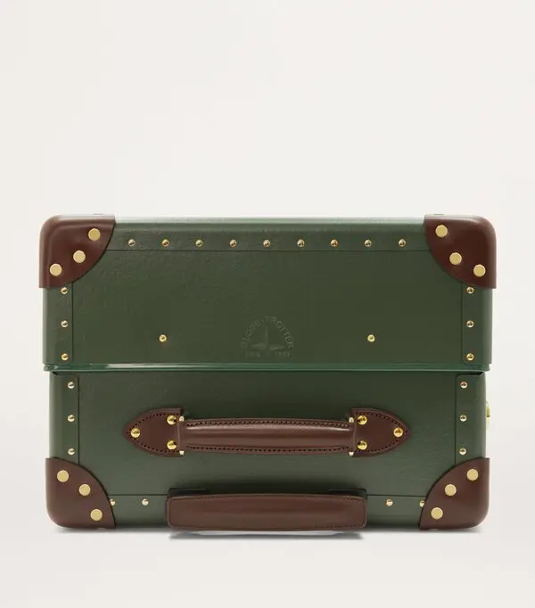 GLOBE-TROTTER Centenary Four-wheel Suitcase