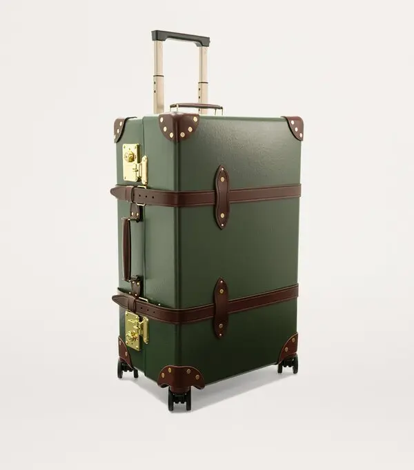 GLOBE-TROTTER Centenary Four-wheel Suitcase