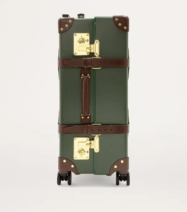 GLOBE-TROTTER Centenary Four-wheel Suitcase