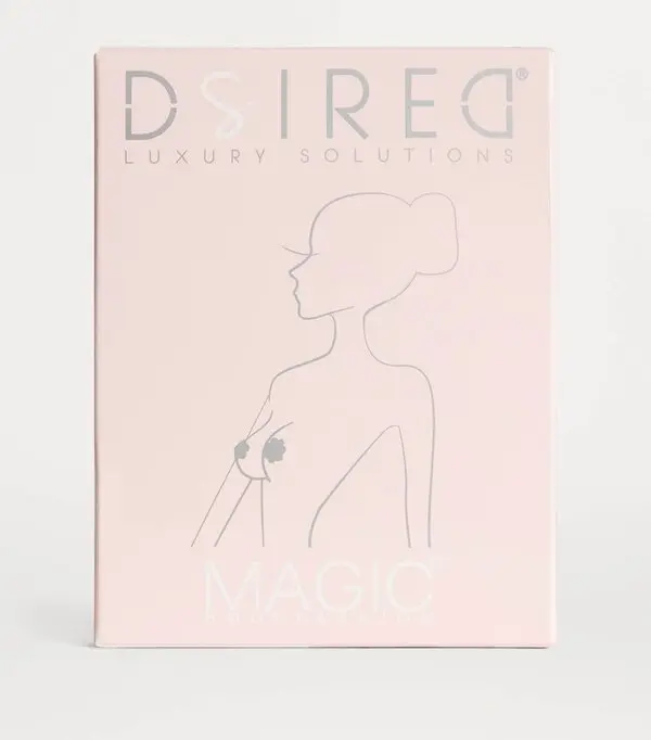 DSIRED Silicone Adhesive Covers - Black