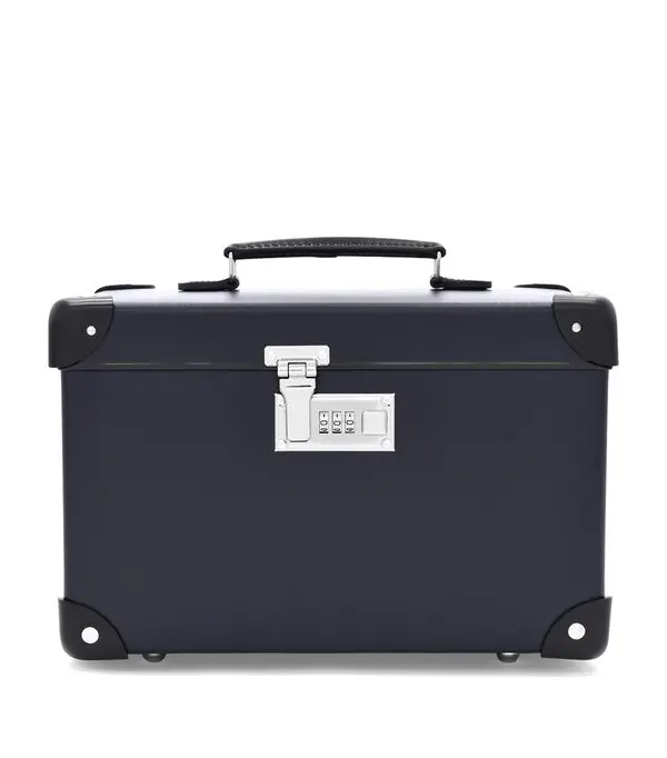 GLOBE-TROTTER Centenary Vanity Case - Navy