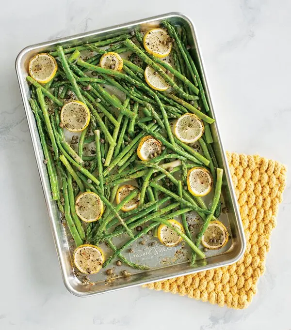 NORDICWARE Aluminium Naturals Jelly Roll Baking Sheet
