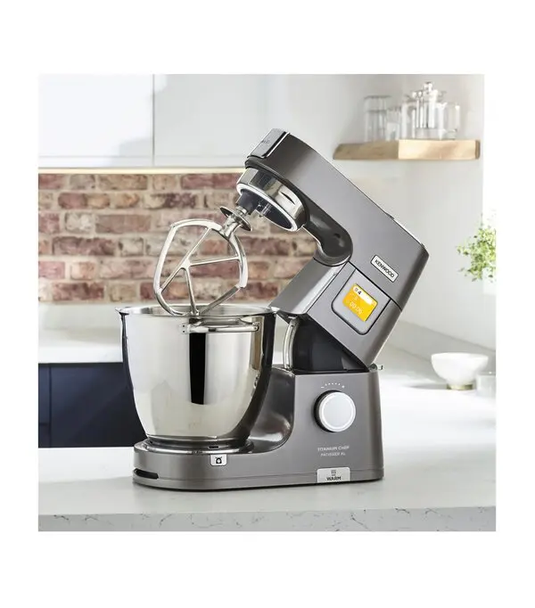 KENWOOD Titanium Chef Patissier Xl
