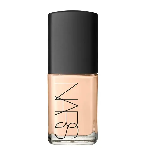 NARS Sheer Glow Foundation - Nude