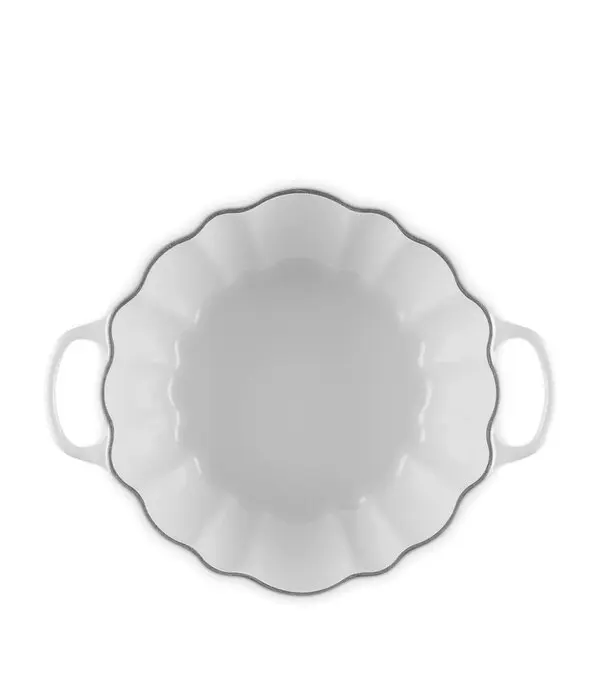 LE CREUSET Cast Iron Pumpkin Casserole Dish