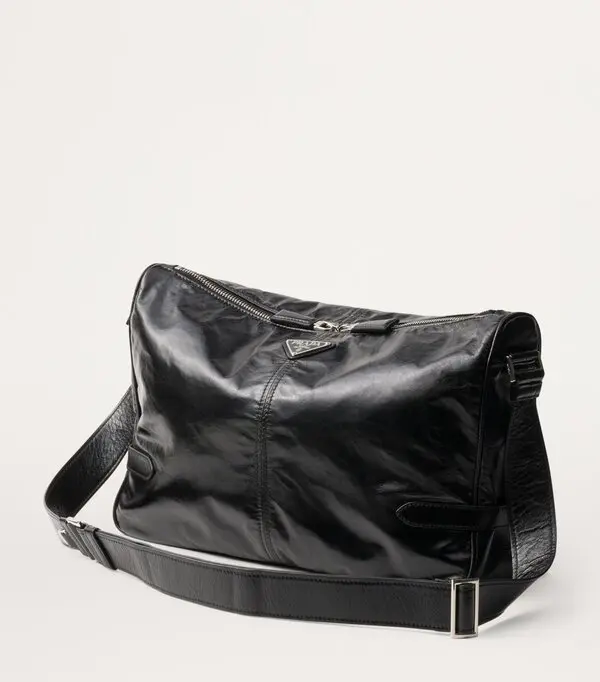 Prada Leather Cross-body Bag