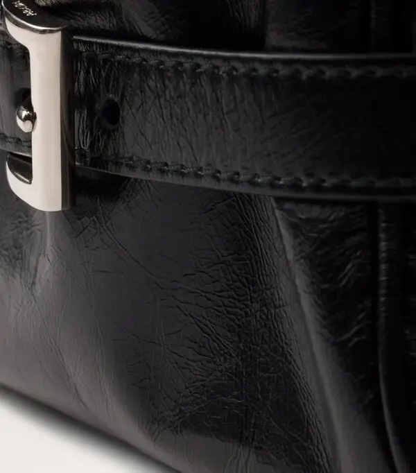 Prada Leather Cross-body Bag