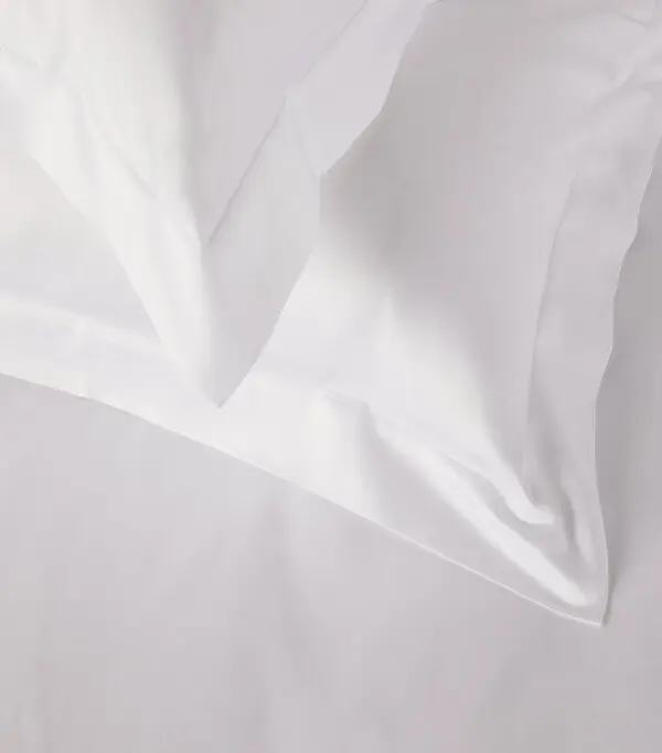 CELSO DE LEMOS Capela Duvet Cover - White
