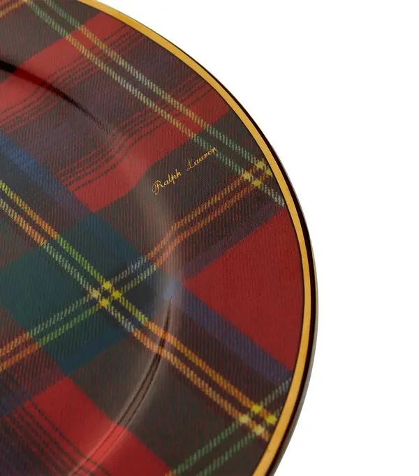 Ralph Lauren Alexander Charger Plate