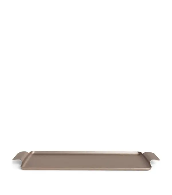 KAYMET Pressed Serving Tray - Green