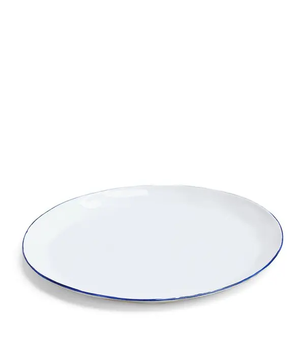 FELDSPAR Set Of 4 Cobalt Side Plates