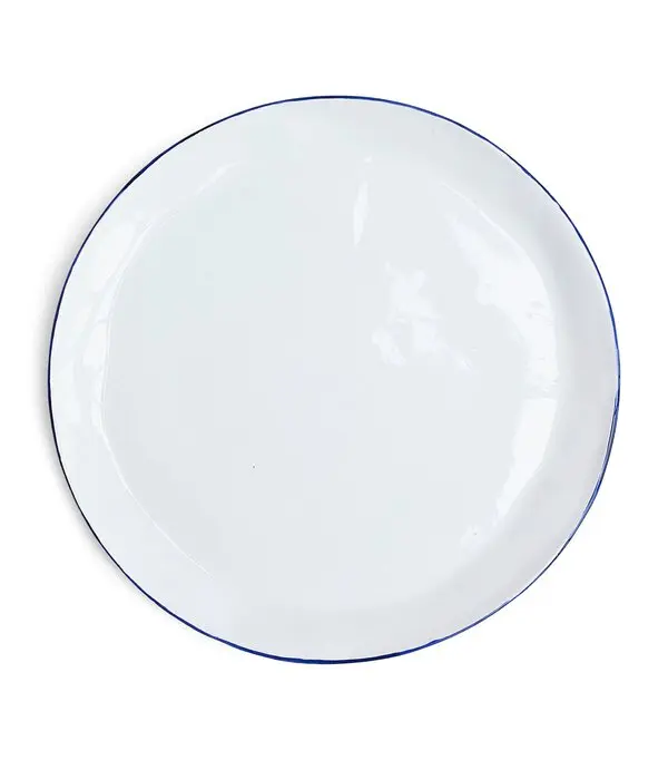 FELDSPAR Set Of 4 Cobalt Side Plates