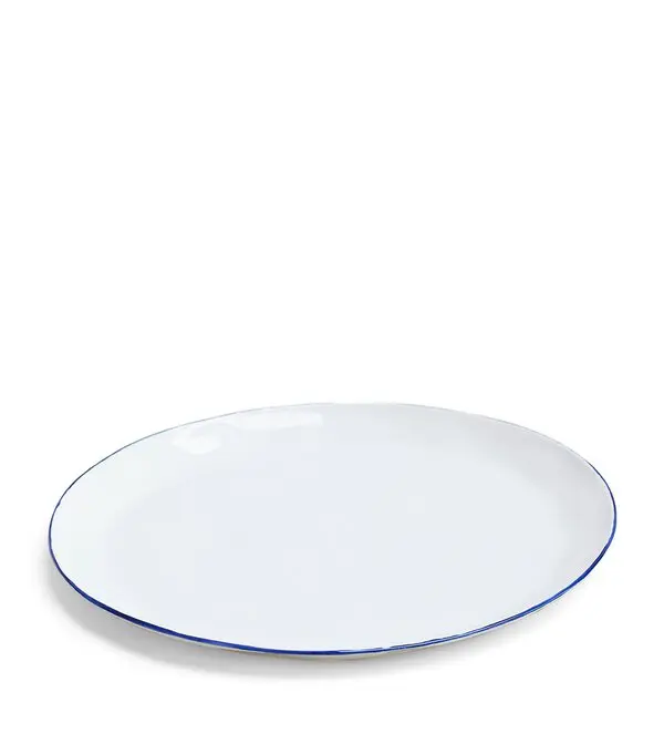 FELDSPAR Set Of 4 Cobalt Side Plates