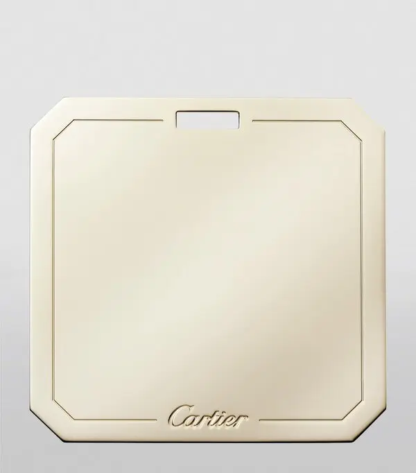 Cartier Mini Leather C De Shoulder Bag