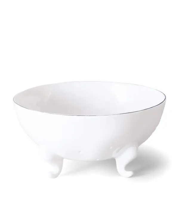 FELDSPAR Medium Cobalt Berry Bowl - Blue