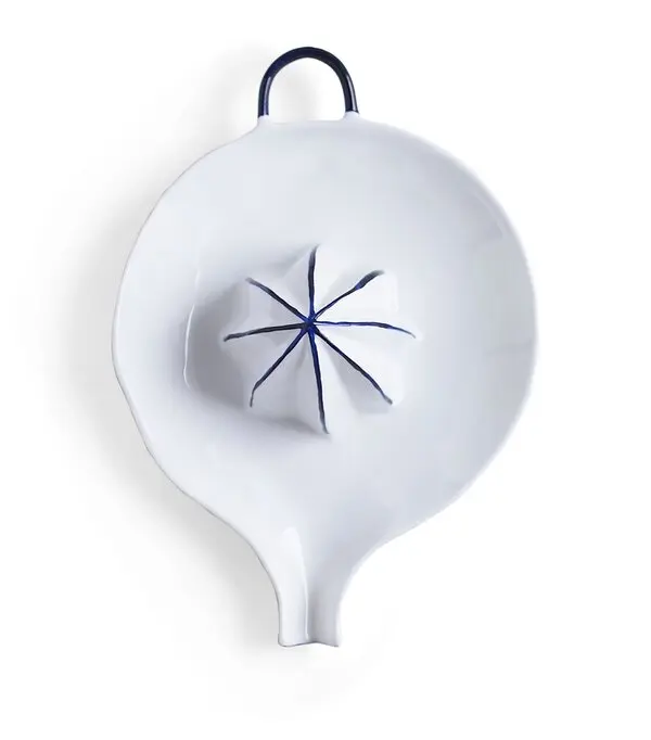 FELDSPAR Fine Bone China Cobalt Juicer