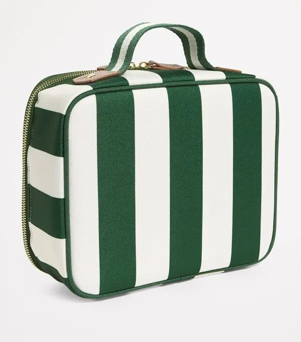 Harrods Striped Sandwich Box