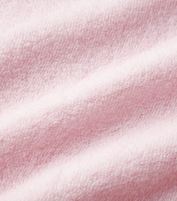 MIKI HOUSE Cotton Bath Poncho Set