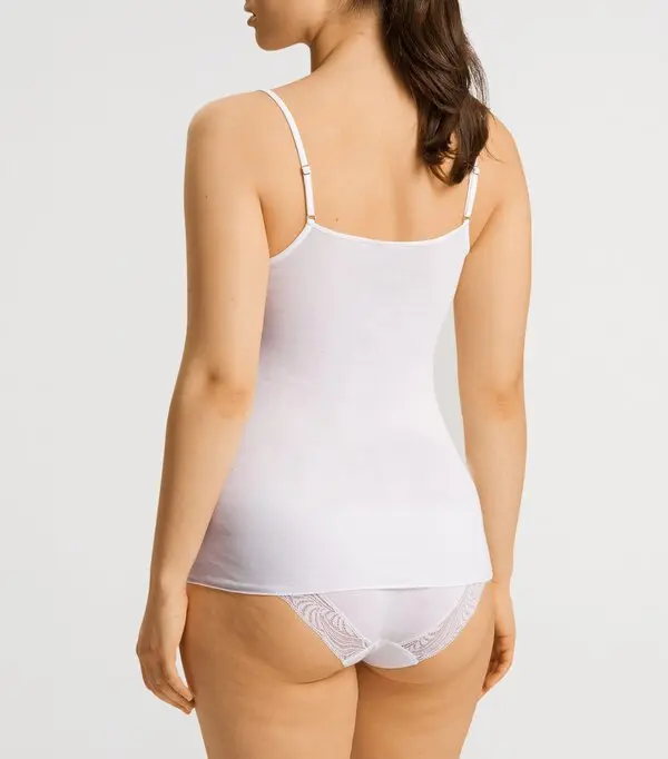 Hanro Cotton Delight Tank Top