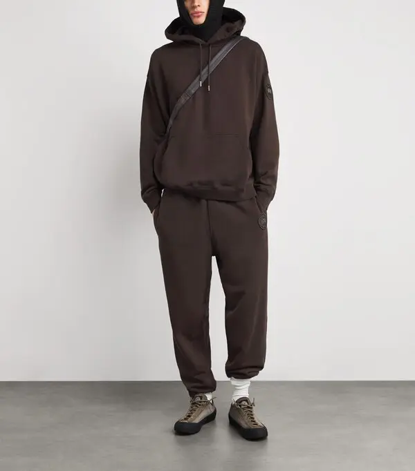 Canada Goose Organic Cotton Tonal Rove Sweatpants