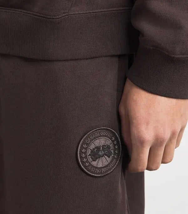 Canada Goose Organic Cotton Tonal Rove Sweatpants