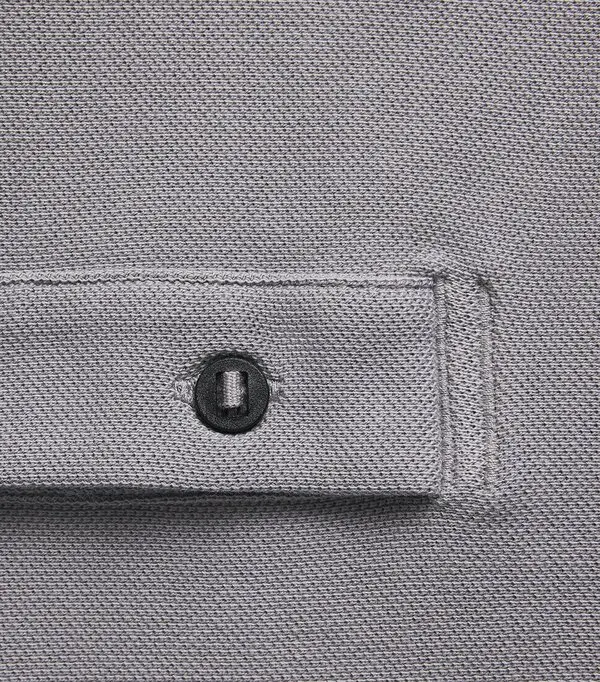 Canada Goose Logo Beckley Polo Shirt