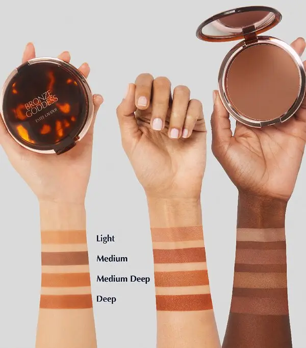 Estée Lauder Bronze Goddess Bronzing Powder - Brown