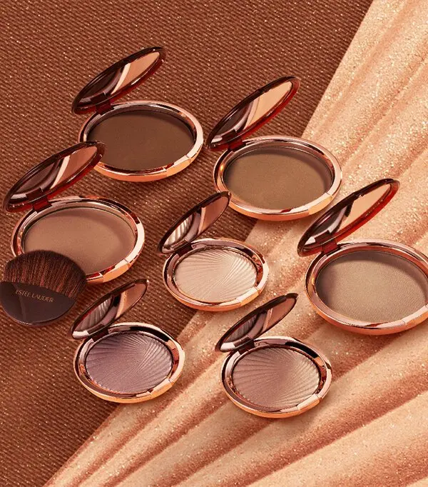 Estée Lauder Bronze Goddess Bronzing Powder - Brown