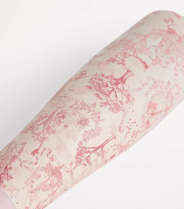 Harrods Toile Water Bottle