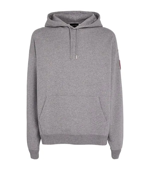 Canada Goose Organic Cotton Rove Hoodie - Grey