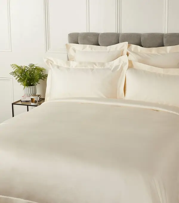 CELSO DE LEMOS Capela Pillowcase - Ivory