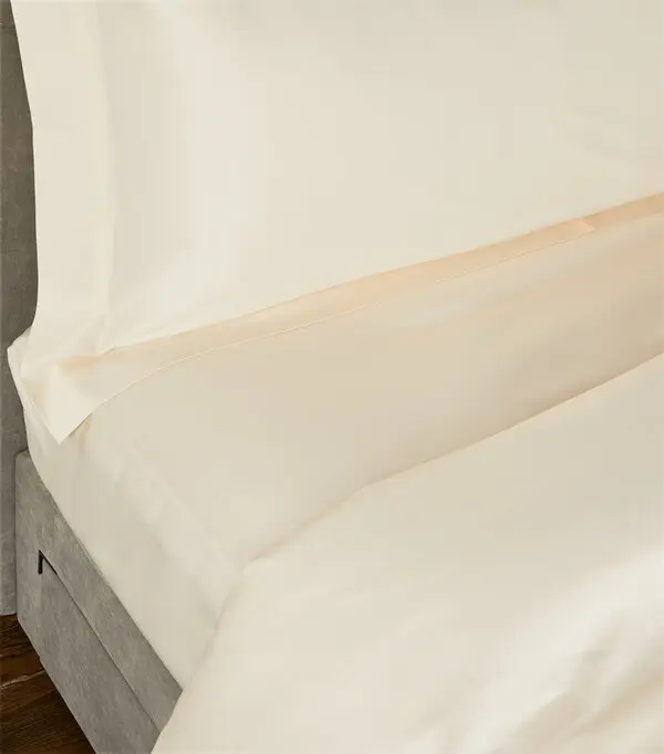 CELSO DE LEMOS Capela Pillowcase - Ivory