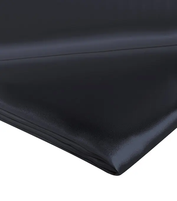 Gingerlily Silk Flat Sheet - Grey