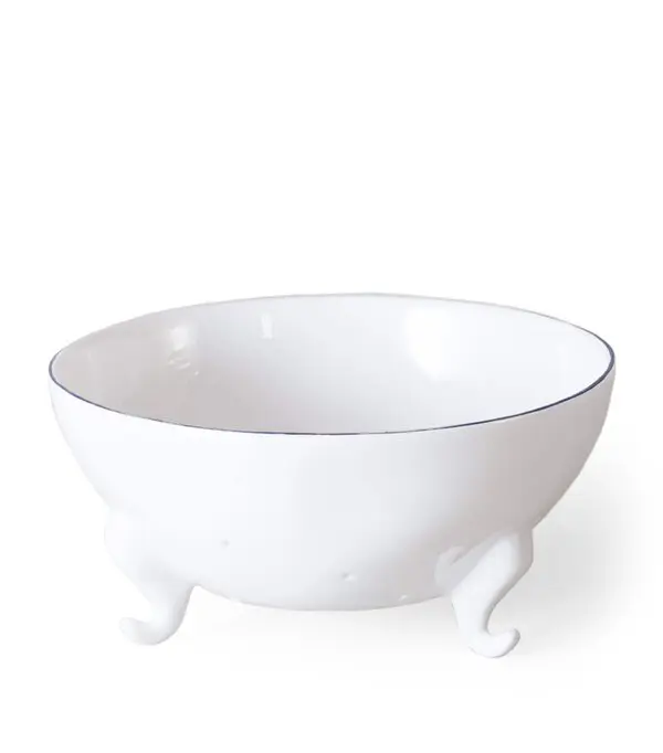 FELDSPAR Small Cobalt Berry Bowl - Blue