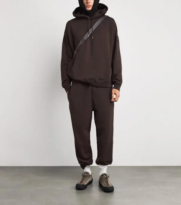 Canada Goose Organic Cotton Rove Hoodie - Brown