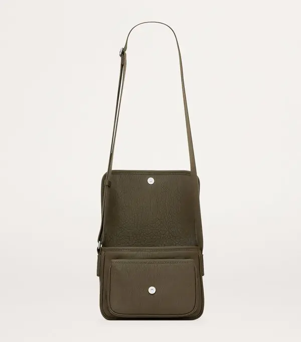 Saint Laurent Small Niki Cross-body Bag - Green