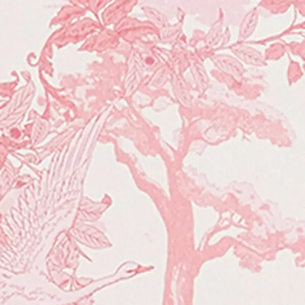 Harrods Toile A4 Notebook