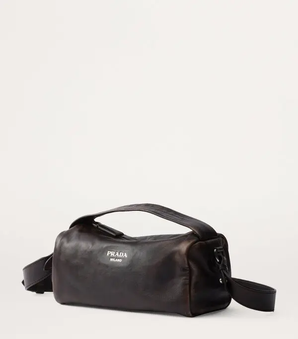 Prada Leather Cross-body Bag