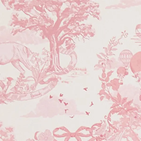Harrods Toile Letter Writing Set