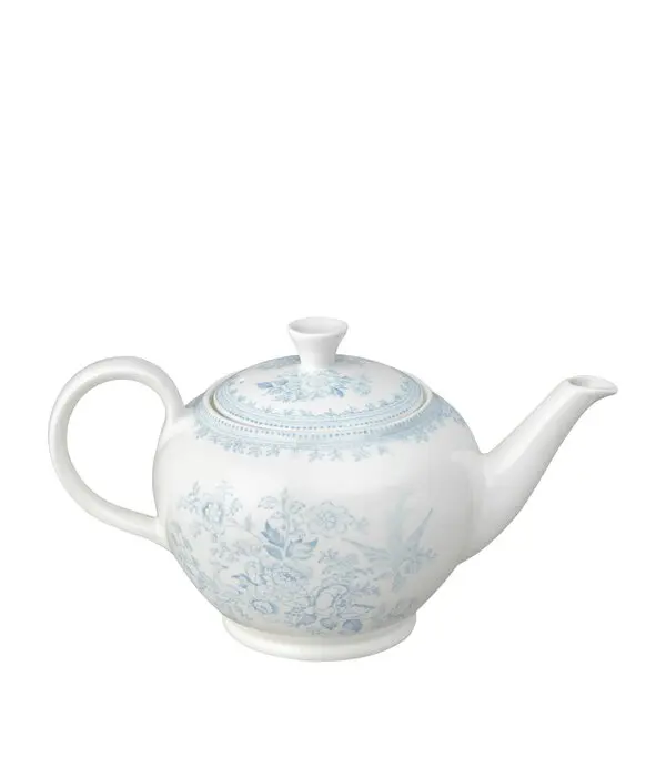 BURLEIGH Asiatic Pheasants Large Teapot