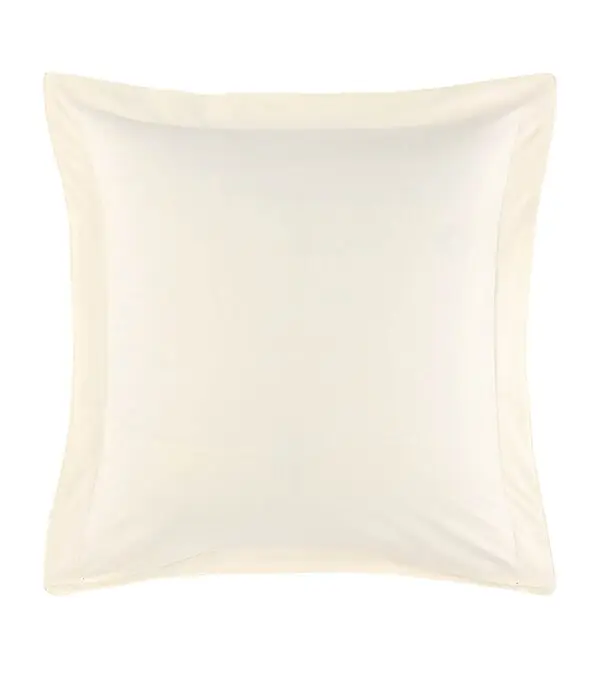 YVES DELORME Leopard Square Oxford Pillowcase