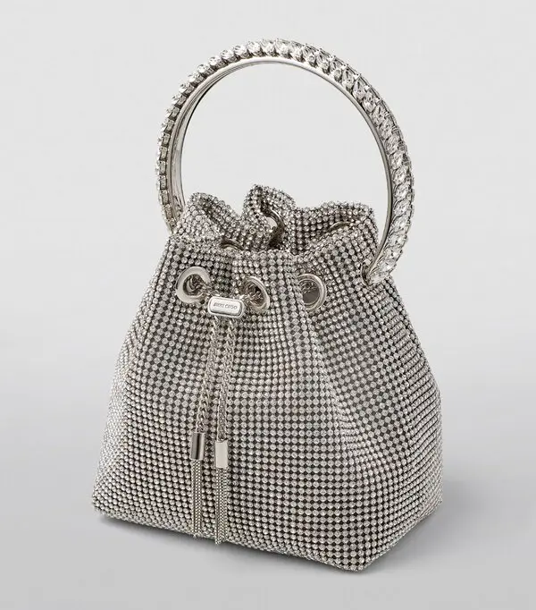 JIMMY CHOO Bon Bon Top-handle Bag