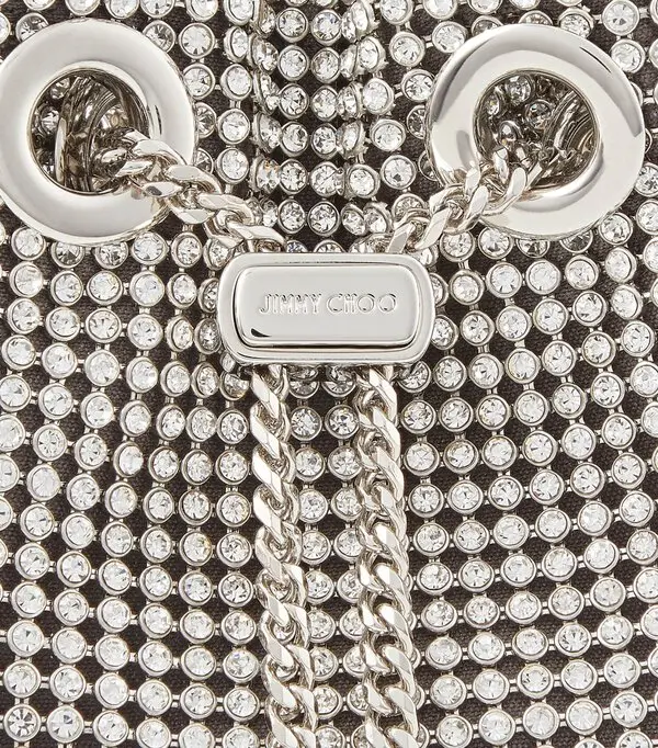 JIMMY CHOO Bon Bon Top-handle Bag