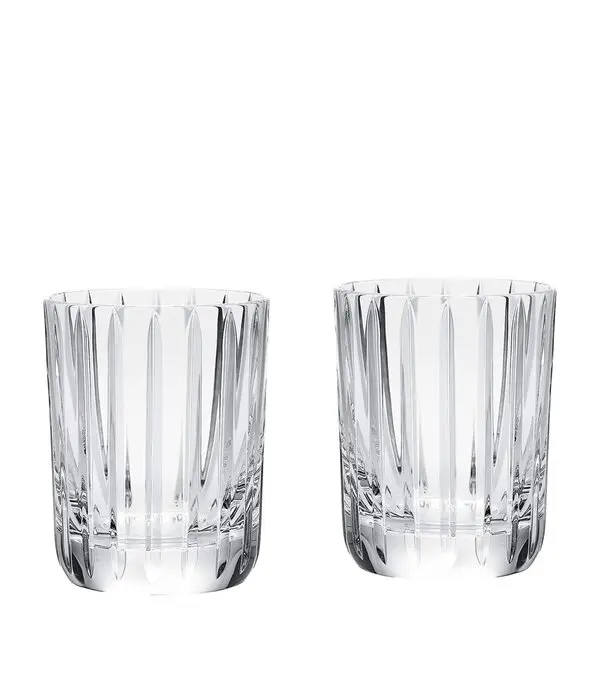 THE MARTHA, BY BACCARAT Crystal Mini Harmonie Tumblers - Clear
