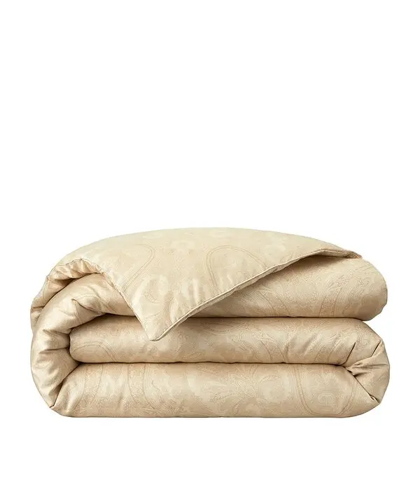 Ralph Lauren Doncaster Coastal Duvet Cover - Neutral