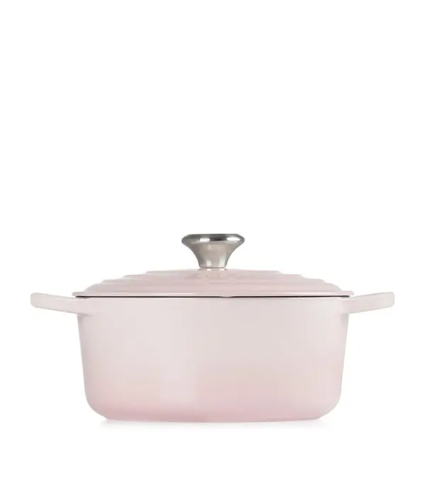 LE CREUSET Cast Iron Round Casserole Dish
