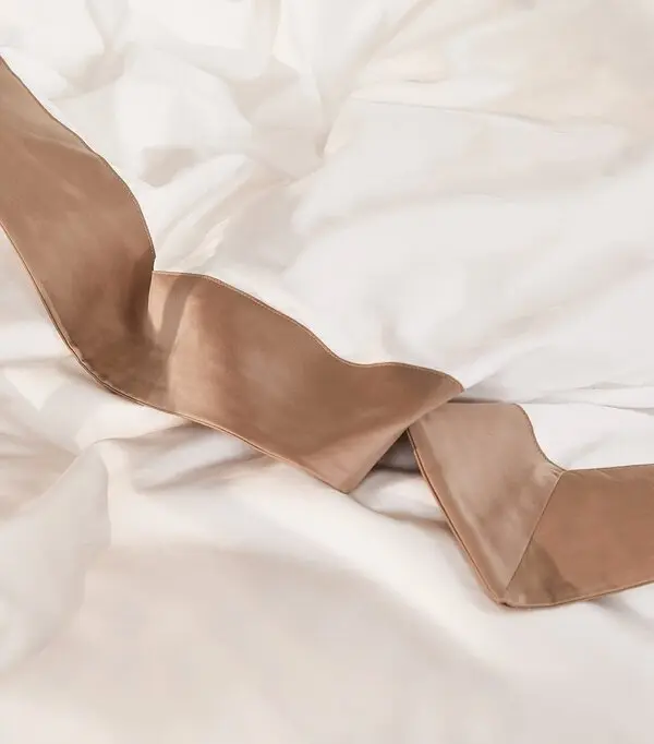 CELSO DE LEMOS Amir Square Pillowcase